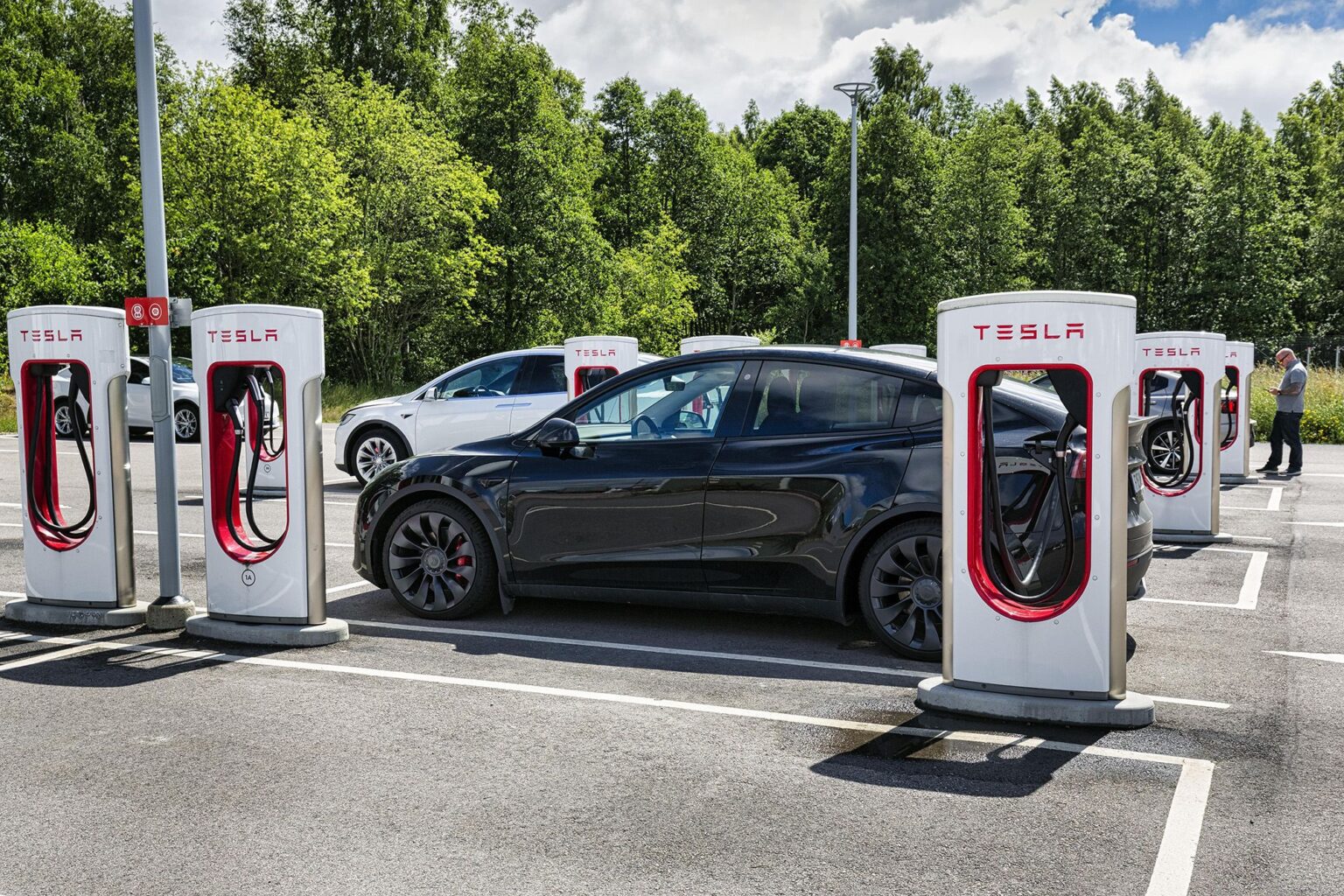 Tesla Faces Major Hurdles as Swedish Unions Escalate Protests Over ...