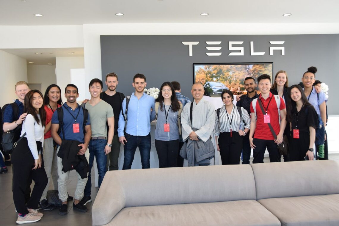 Tesla Suspended Its Summer Internship Programs To Protect Elon Musk’s ...