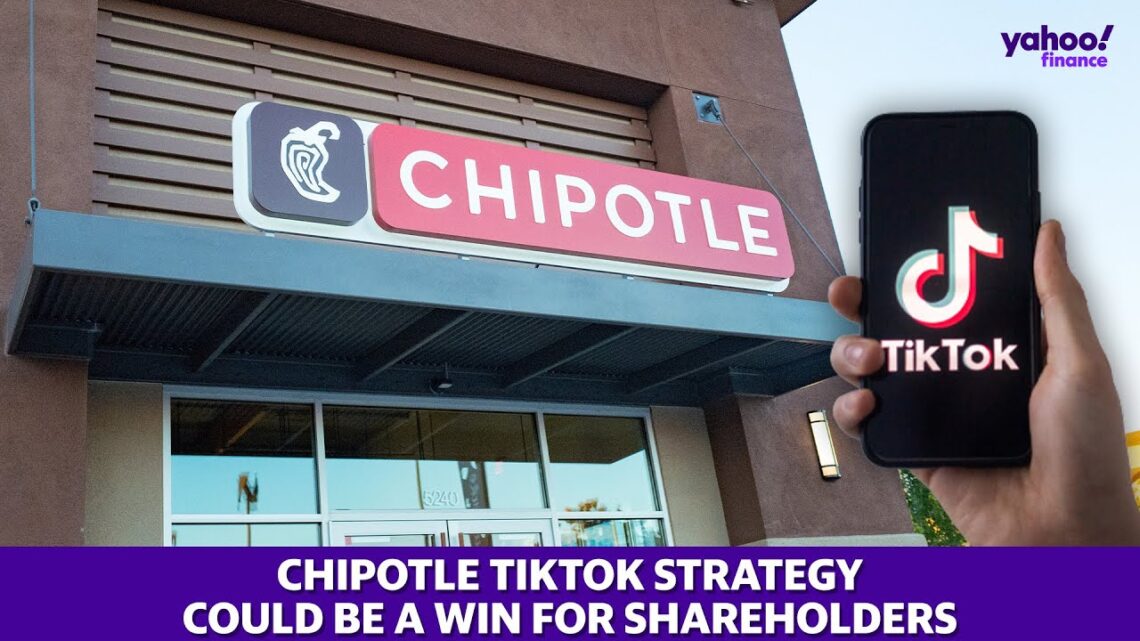 Chipotle Customers Using TikTok and Phones to Influence Portion Sizes ...
