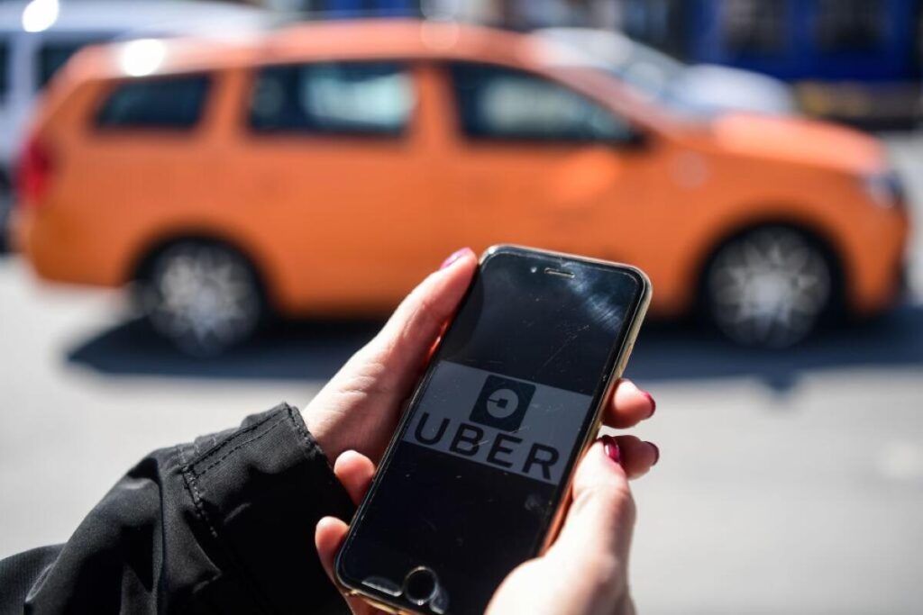 Uber's Pay Transparency Clash Reveals Algorithmic Mysteries Amid Driver ...