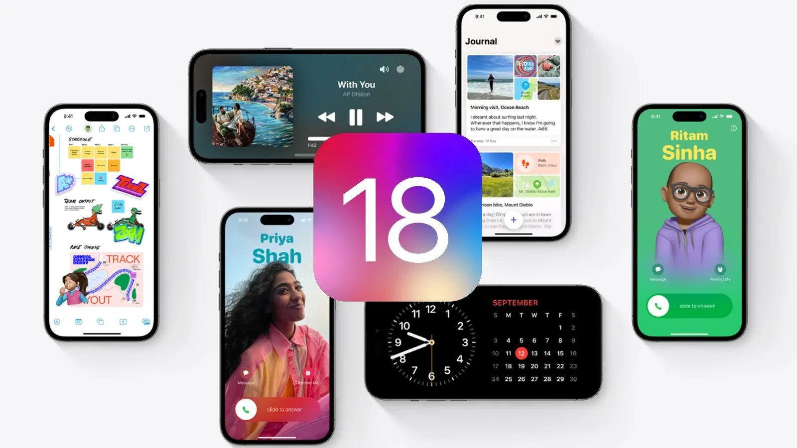 Apple's iOS 18 Brings Exciting AI-Powered Features and Enhancements for ... Apple's iOS 18 Brings Exciting AI-Powered Features and Enhancements for ...