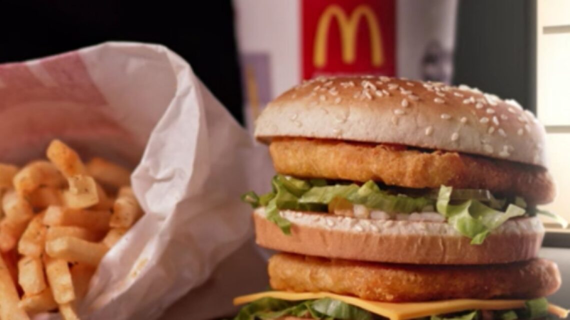 McDonald's Loses 'Chicken Big Mac' Trademark to Irish Fast-Food Chain ...
