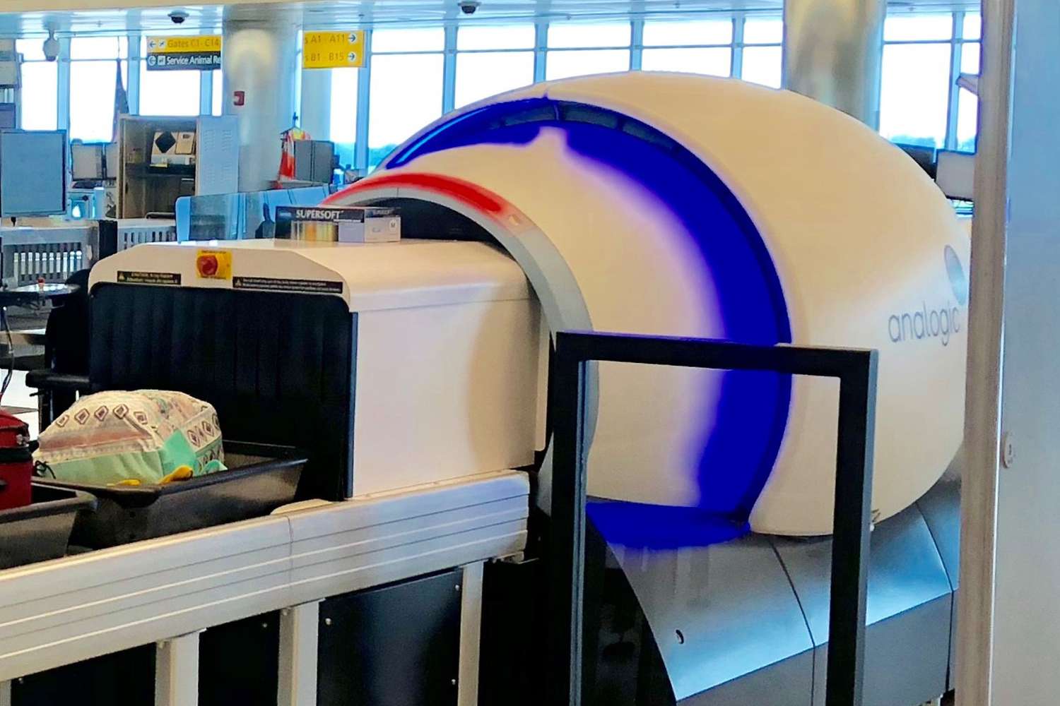 New Airport Scanners Keep Your Privacy Intact While Speeding Up ...