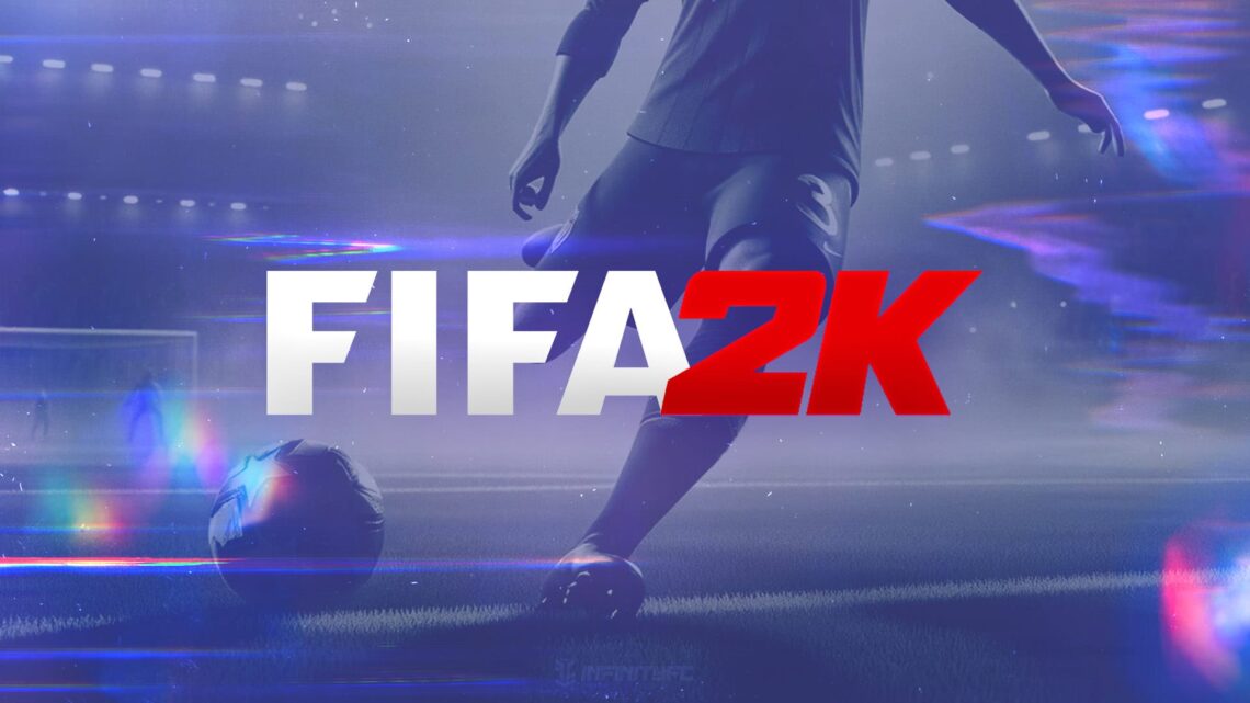 2K's Game-Changing Move Unveils FIFA 2K25, Shaping the Future of the ...
