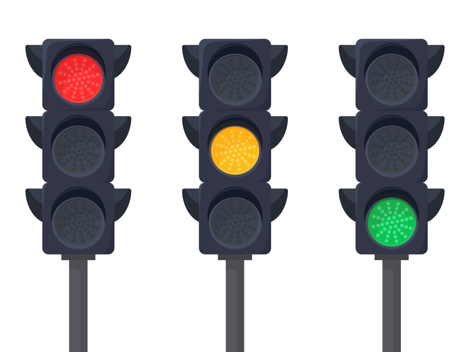 How Adding a White Light to Traffic Signals Revolutionizes Road Safety ...