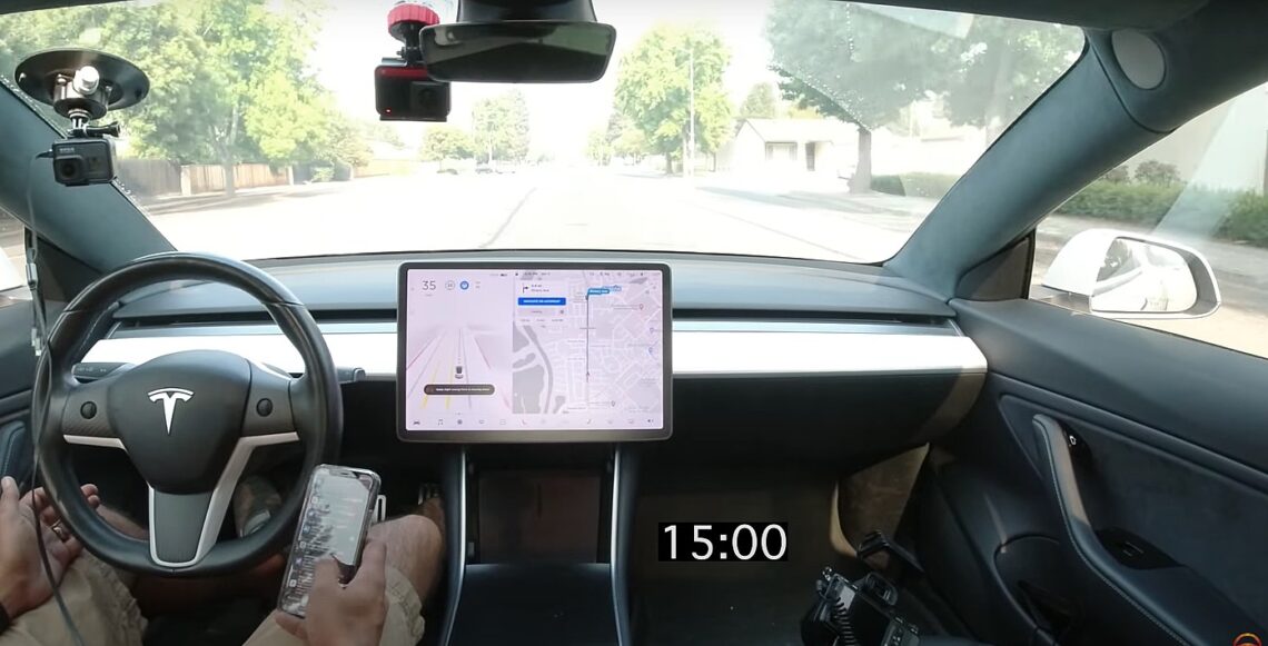 Tesla's Game-Changing Move to Revolutionize Vehicle Safety with Cabin ...