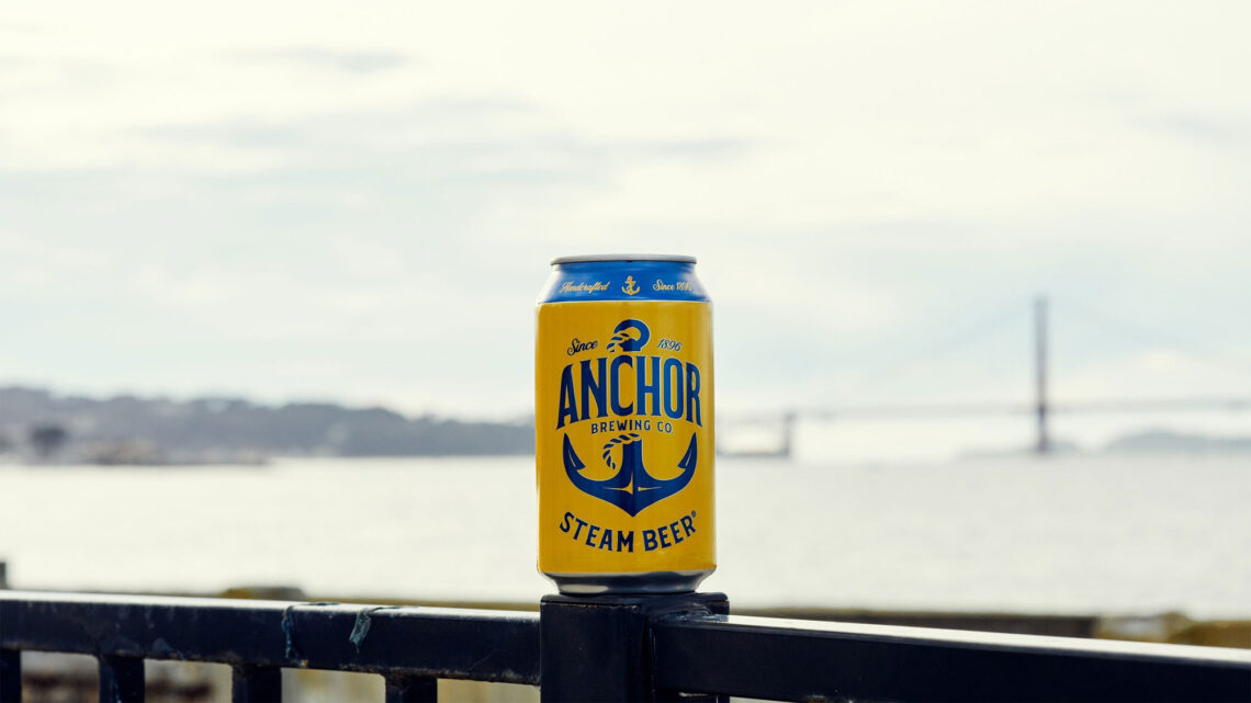 San Francisco's Iconic Anchor Brewing Set to Make a Remarkable Comeback ...