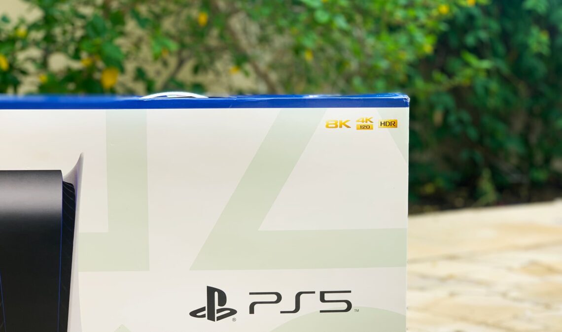 Sony Drops 8K Gaming Hopes? PlayStation 5 Boxes Now Spotlight 4K and ...