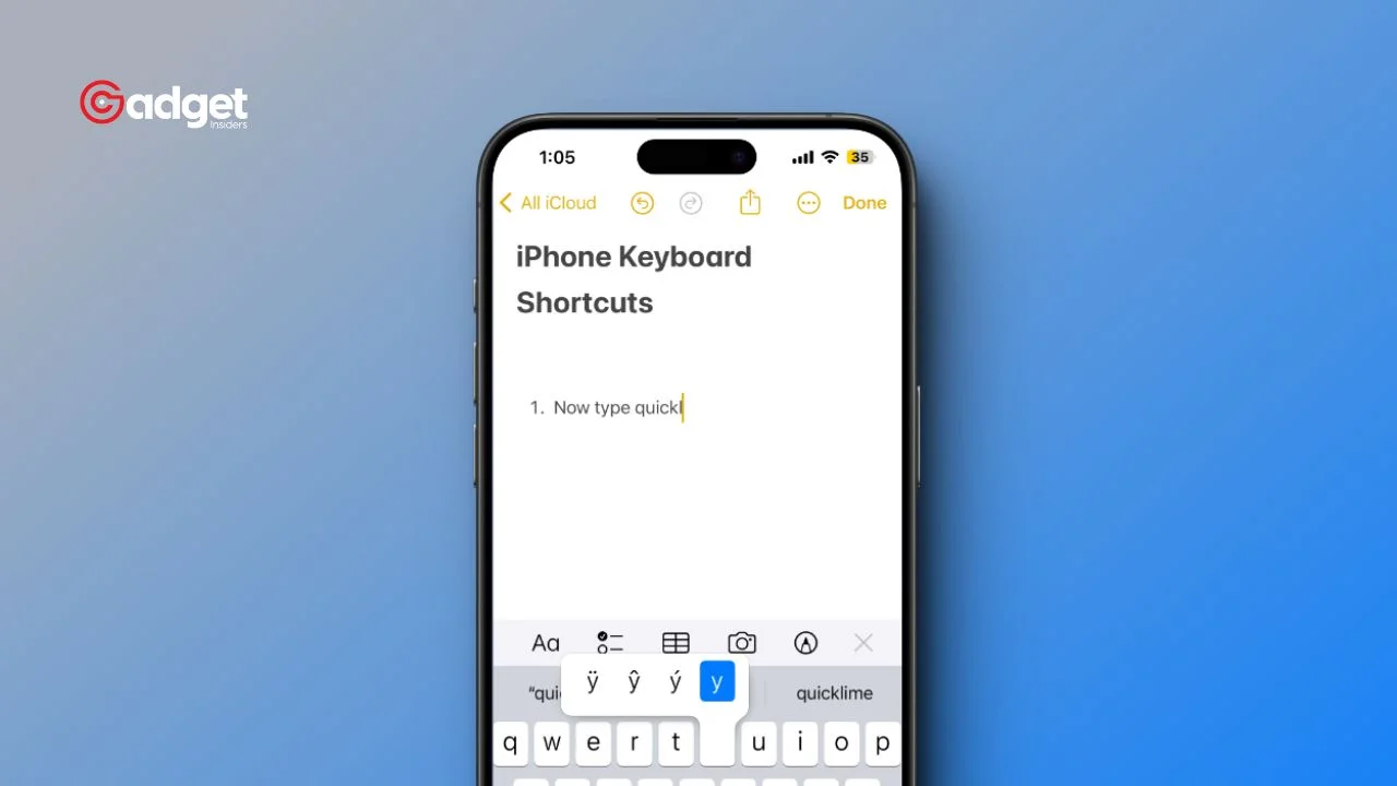 How a Viral iPhone Keyboard Trick is Transforming Daily Interactions ...