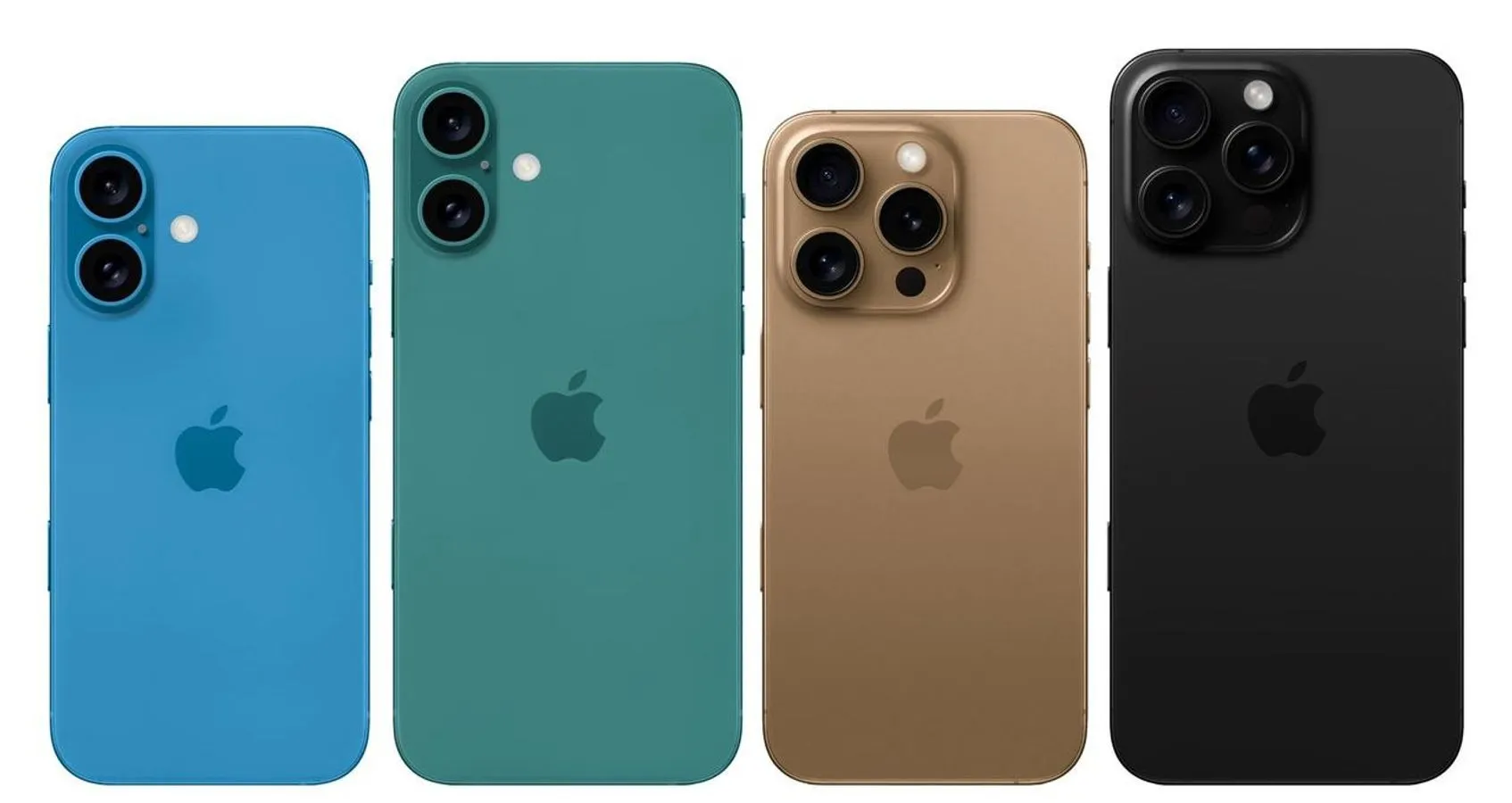 iPhone 16 Series Boosts Gaming and AI with Bigger RAM—Find Out How ...