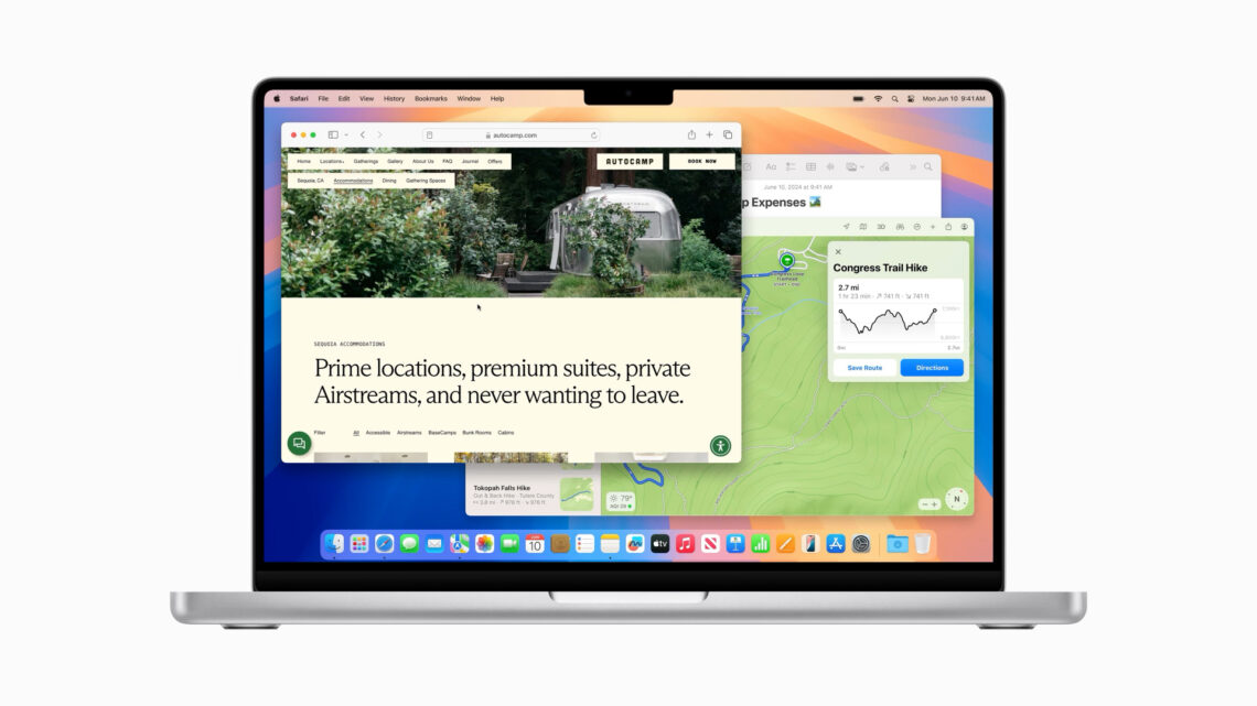 Latest macOS Sequoia Update Rolls Out, Cool New Features Like iPhone on ...