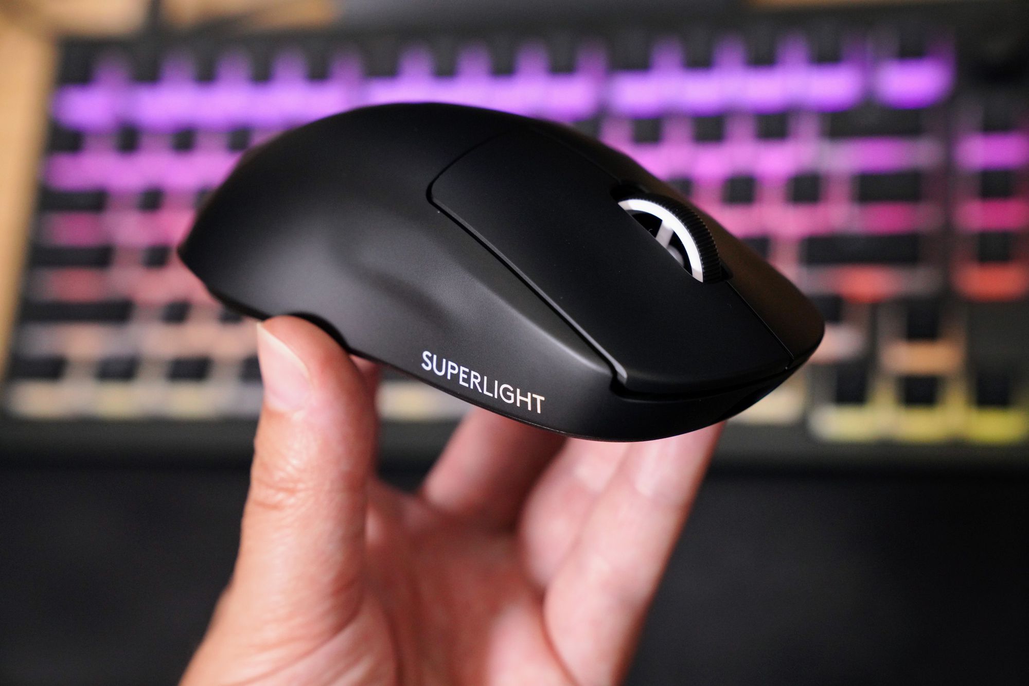Logitech Launches New Pro Gaming Keyboards and Superlight Mice at Logi ...