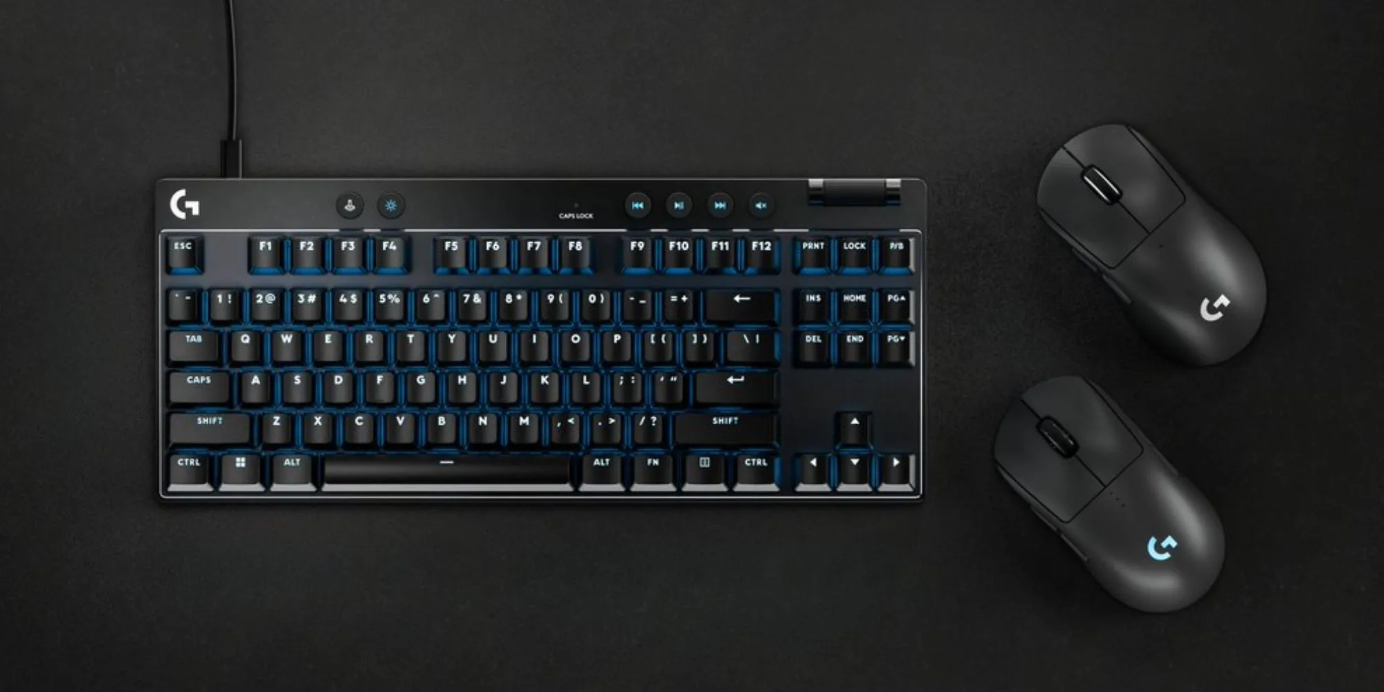 Logitech Launches New Pro Gaming Keyboards and Superlight Mice at Logi ...