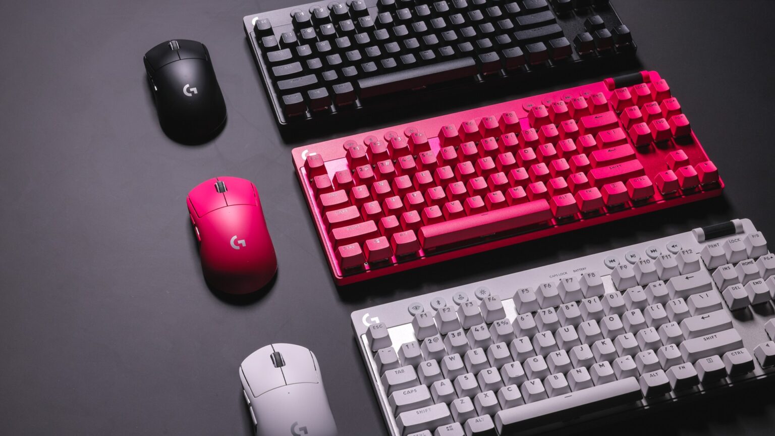 Logitech Launches New Pro Gaming Keyboards and Superlight Mice at Logi Play 2024—Everything You ...