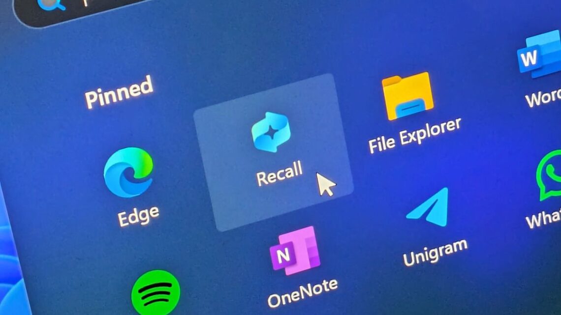 Microsoft’s New Windows Recall Update Promises Enhanced Security and Privacy with AI Encryption ...