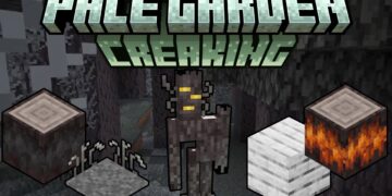 Minecraft Unveils Spooky New 'Pale Garden' Biome and Mob in Major Game ...