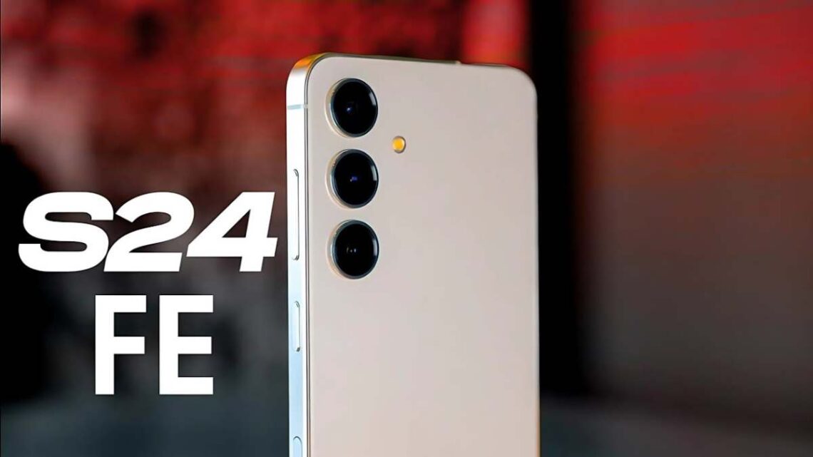 New Galaxy S24 FE Sports Updated Exynos Chip, What's Different with ...