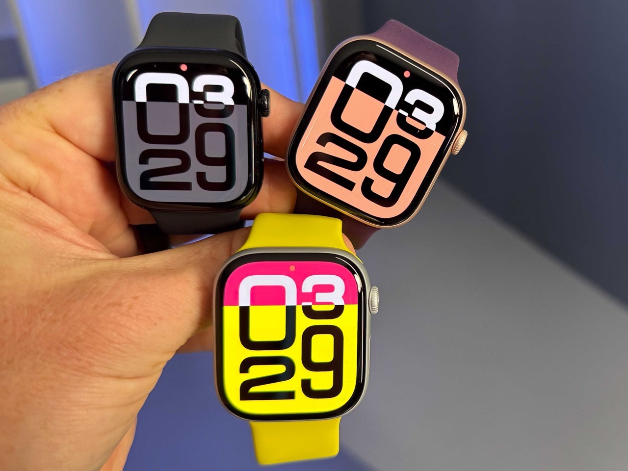 heck Out the New Apple Watch 10, Bigger Screen, Thinner Design, and ...