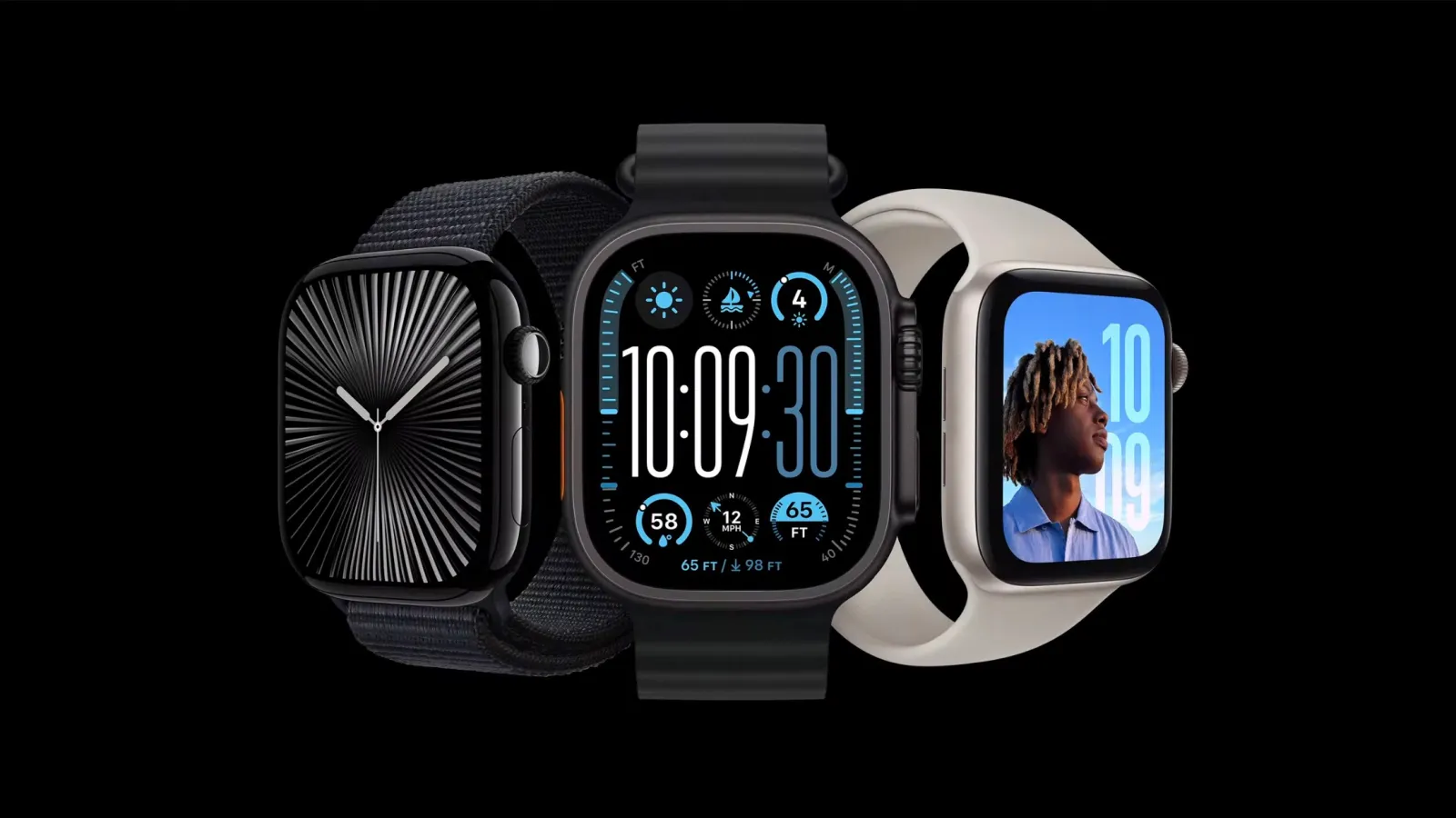 heck Out the New Apple Watch 10, Bigger Screen, Thinner Design, and ...