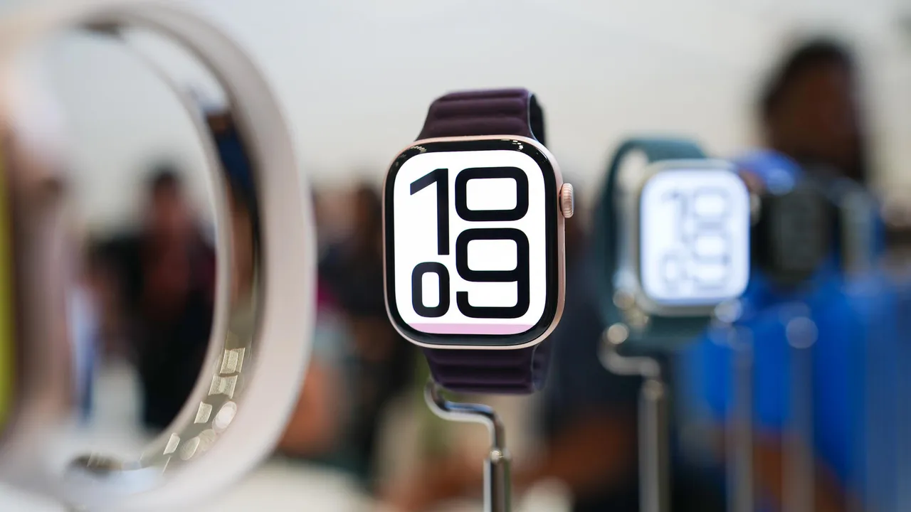 heck Out the New Apple Watch 10, Bigger Screen, Thinner Design, and ...