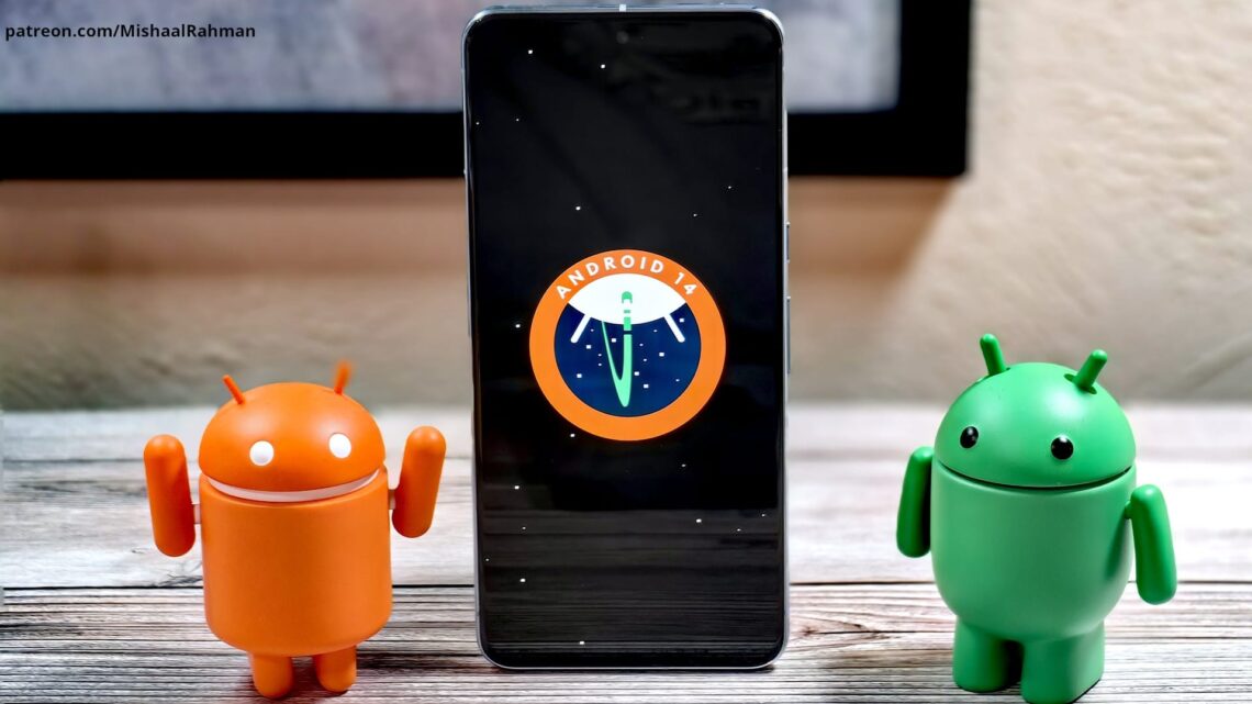 80+ Essential Features of Android 14 - Gadget Insiders