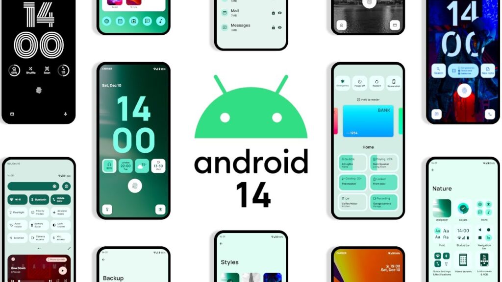 80+ Essential Features of Android 14 - Gadget Insiders