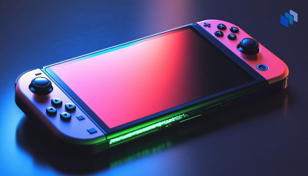 Exciting Peek at Nintendo's New Switch 2: Codename Ounces Revealed in ...