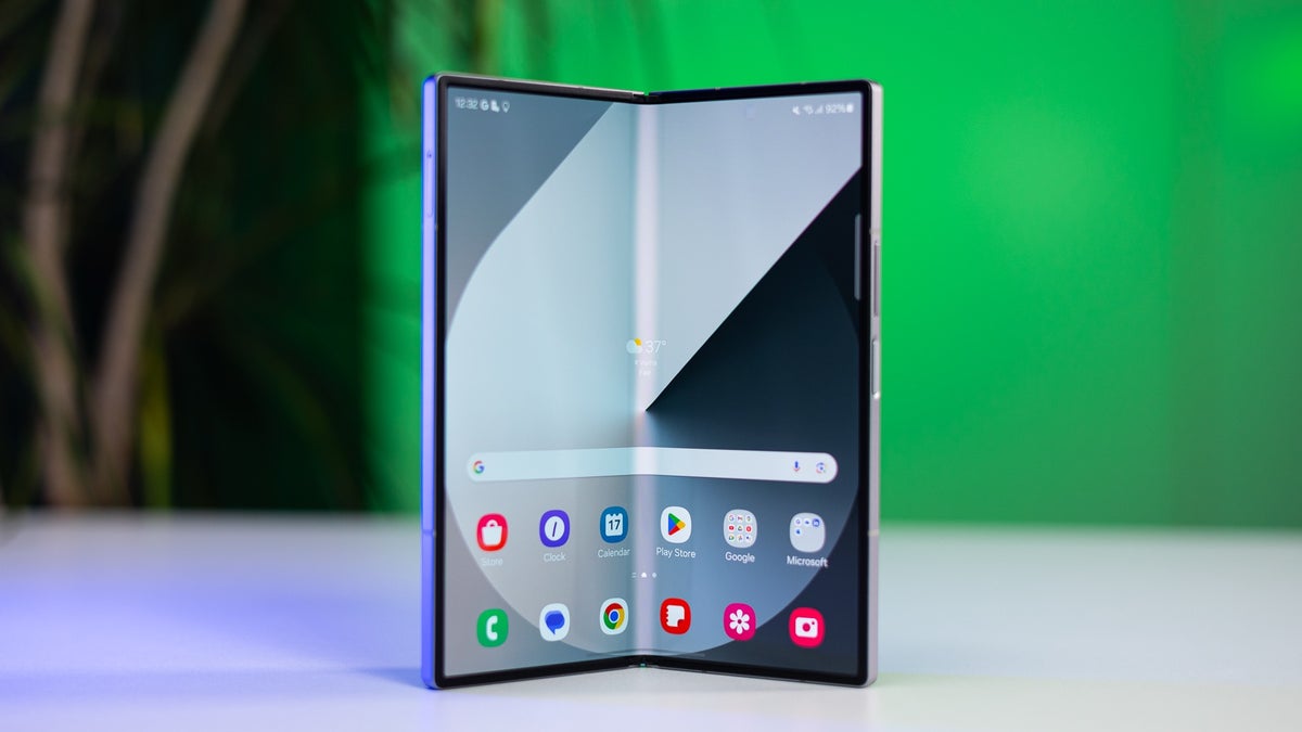 Samsung's New Galaxy Z Fold Special Edition Set to Launch—Thinner ...