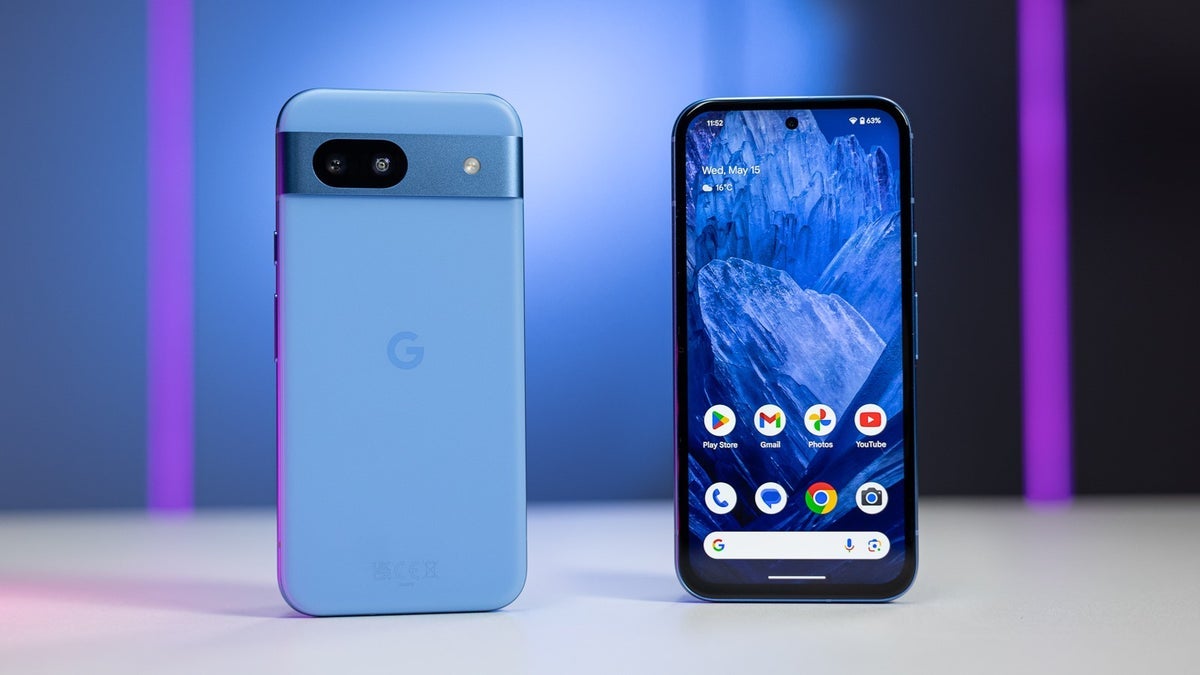 Google Pixel 9a Leaks Reveal Bold New Design with Flat Back and No ...