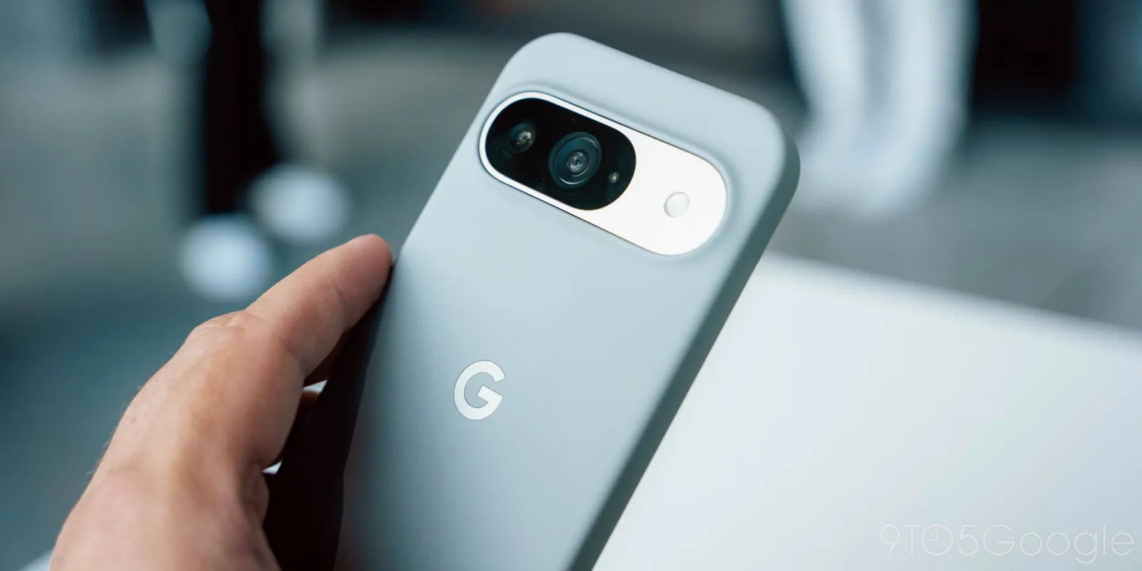 Google Pixel 9a Leaks Reveal Bold New Design with Flat Back and No ...