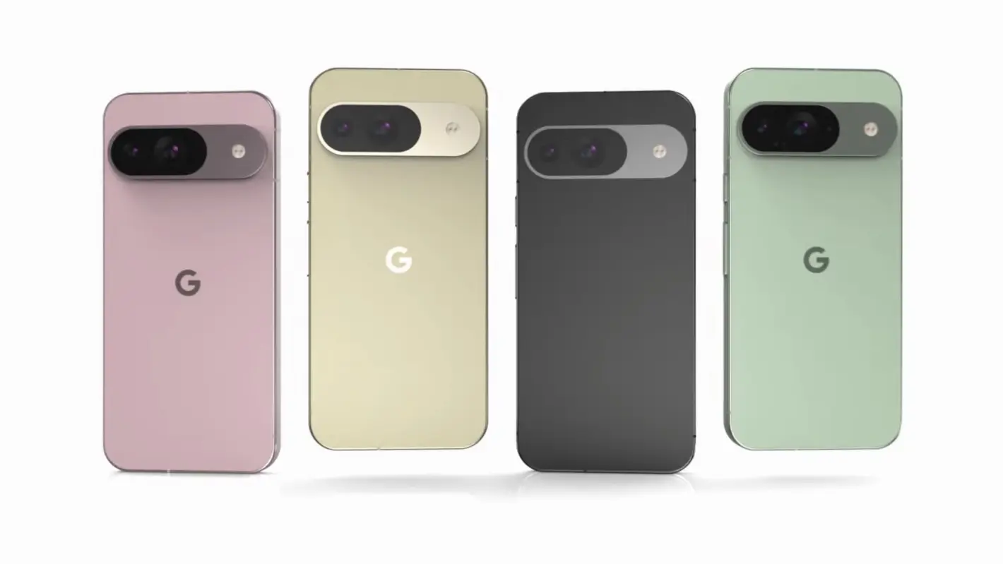 Google Pixel 9a Leaks Reveal Bold New Design with Flat Back and No ...