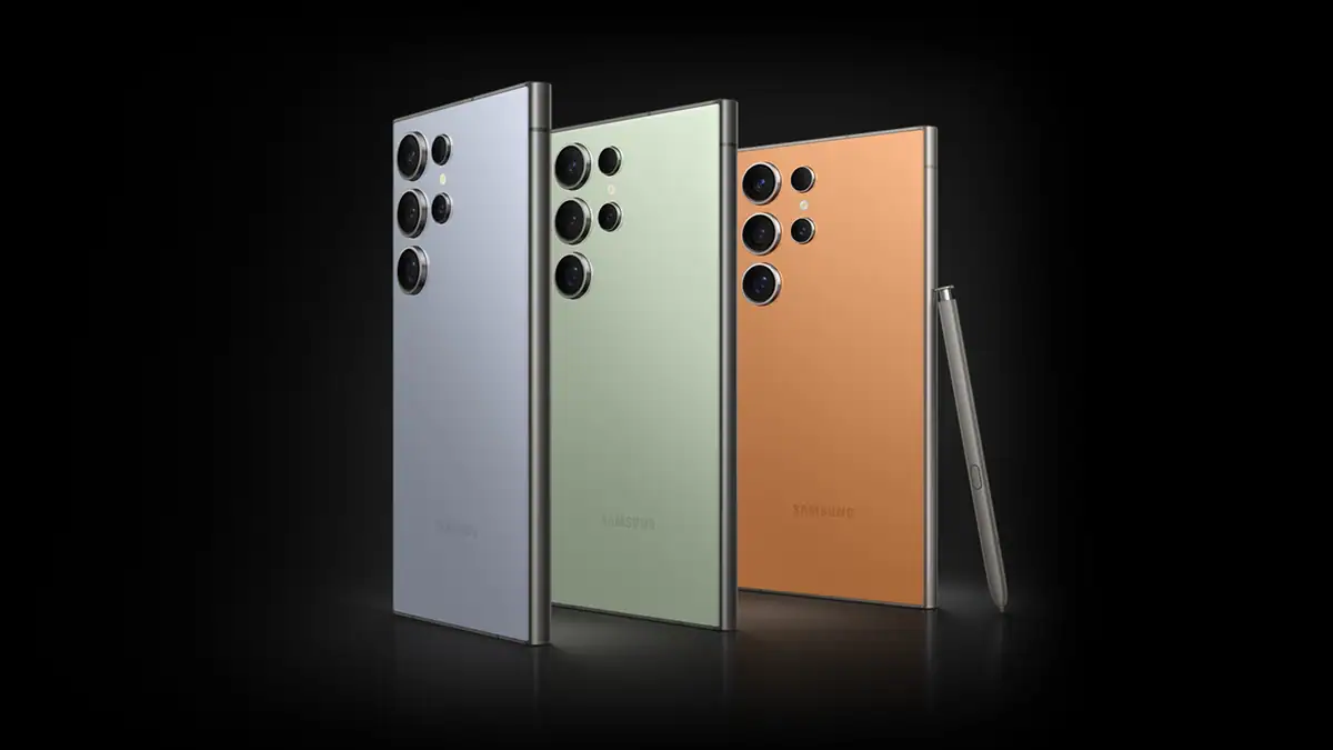 Samsung Galaxy S25 Ultra Colors Revealed—Here’s What You Can Expect in ...