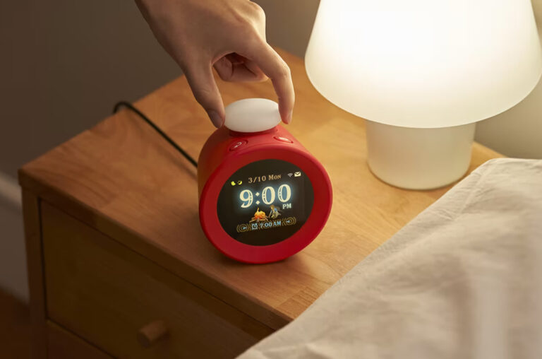 New Nintendo Alarm Clock Update Rolls Out: Discover Cool Features in ...