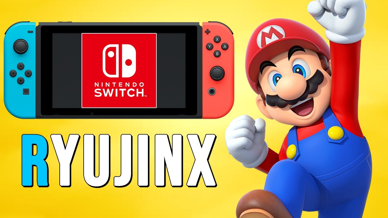 Ryujinx Nintendo Switch Emulator Shuts Down After Legal Pressure from ... Ryujinx Nintendo Switch Emulator Shuts Down After Legal Pressure from ...