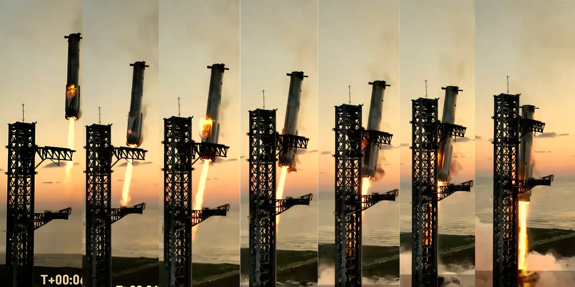 SpaceX's New Leap: Catching Giant Rockets Just Got Real – What This ...