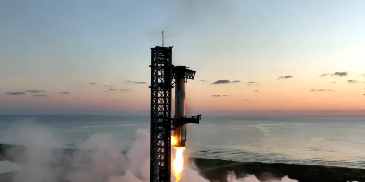 SpaceX's New Leap: Catching Giant Rockets Just Got Real – What This ...