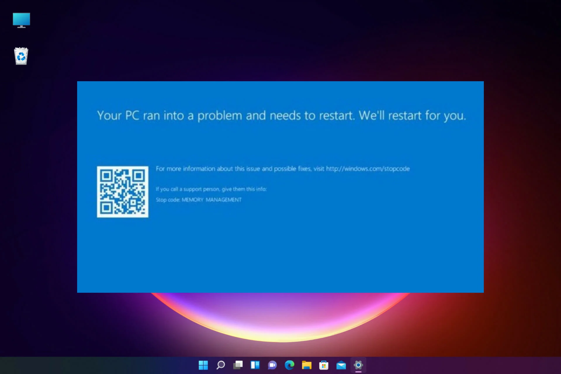 Windows 11 Update Triggers Major Blue Screen Reboot Issue—What You Need ...