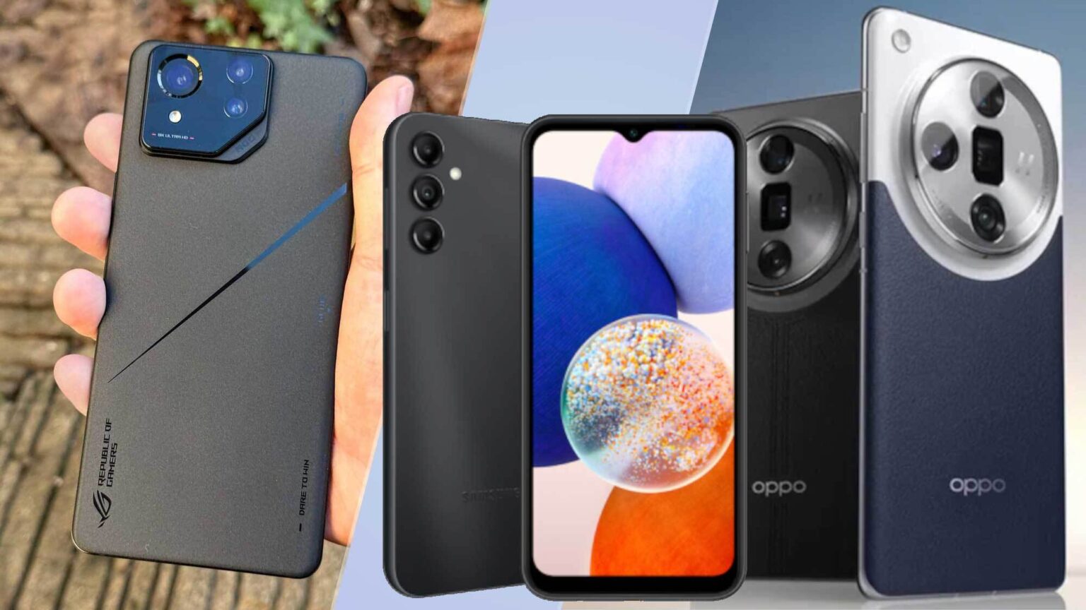 100+ Best Smartphones for 2024 - Gadget Insiders