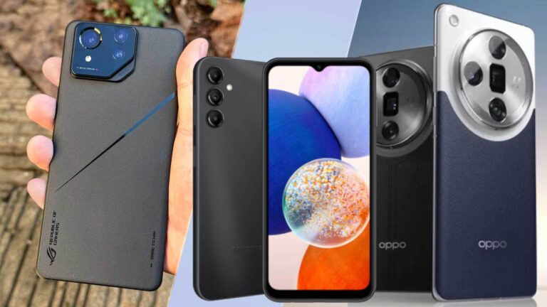 100+ Best Smartphones for 2024 - Gadget Insiders