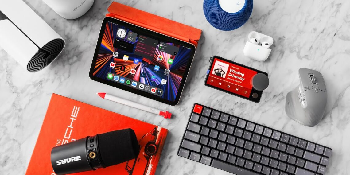 120+ Best Tech Gadgets Under $100 - Gadget Insiders