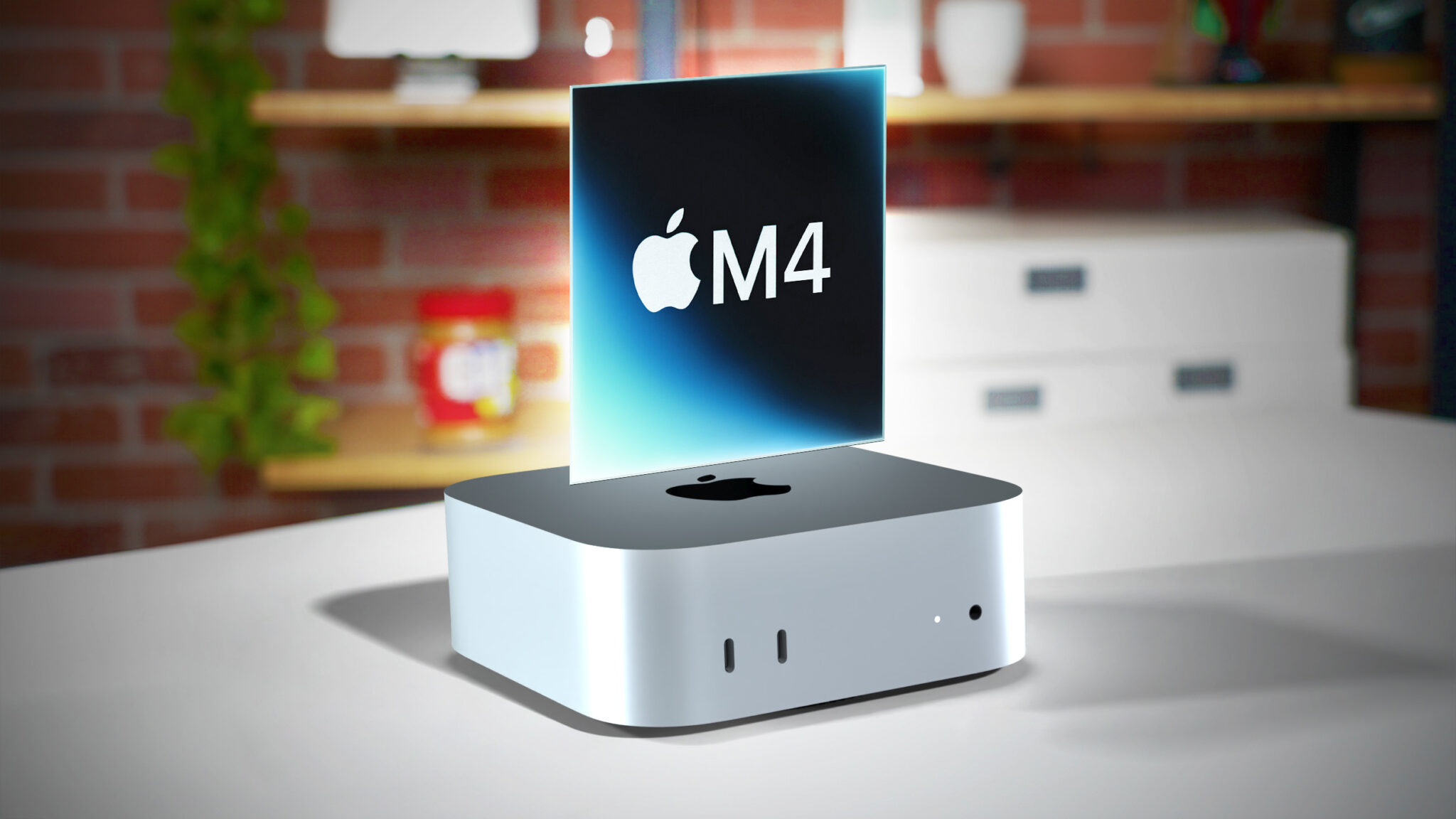 Apple's New Mac Mini with M4 Pro Chip is Here: Fastest Desktop ...