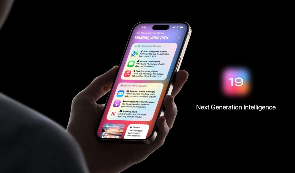 Apple's Siri Set to Chat Like Humans with New iOS 19 Update - Gadget ...