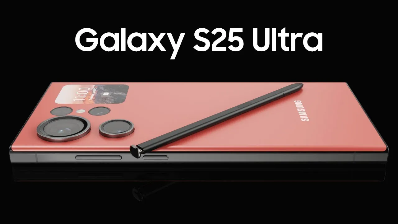 New Samsung Galaxy S25 Ultra Leak Reveals Stunning Design and Cool New ... New Samsung Galaxy S25 Ultra Leak Reveals Stunning Design and Cool New ...