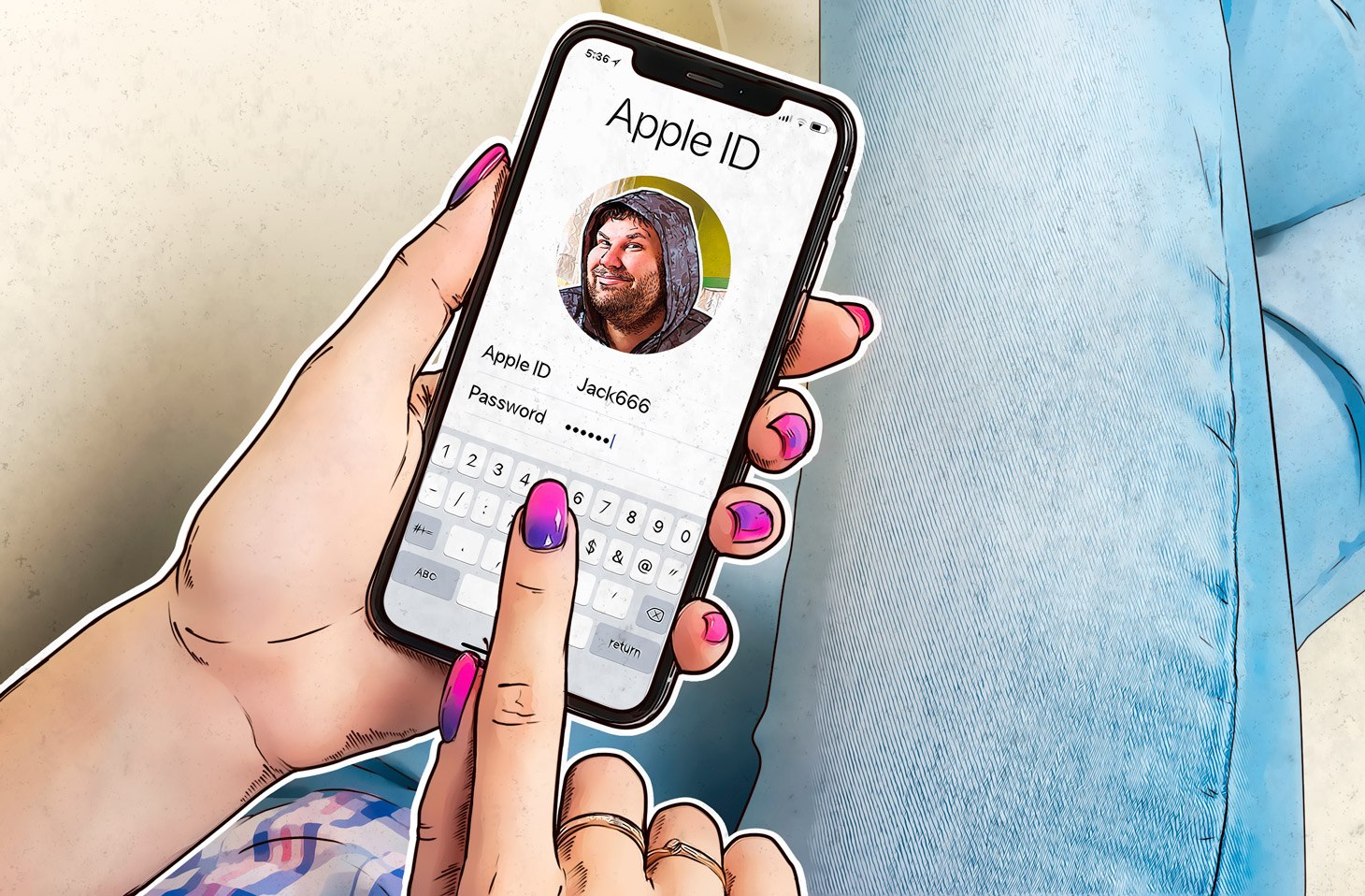 New Apple ID Scam Targets iPhone and iPad Users Ahead of Black Friday ...