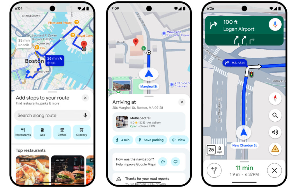 How Google's New AI Gemini Transforms Maps and Waze into Your Personal Travel Guide - Gadget ...
