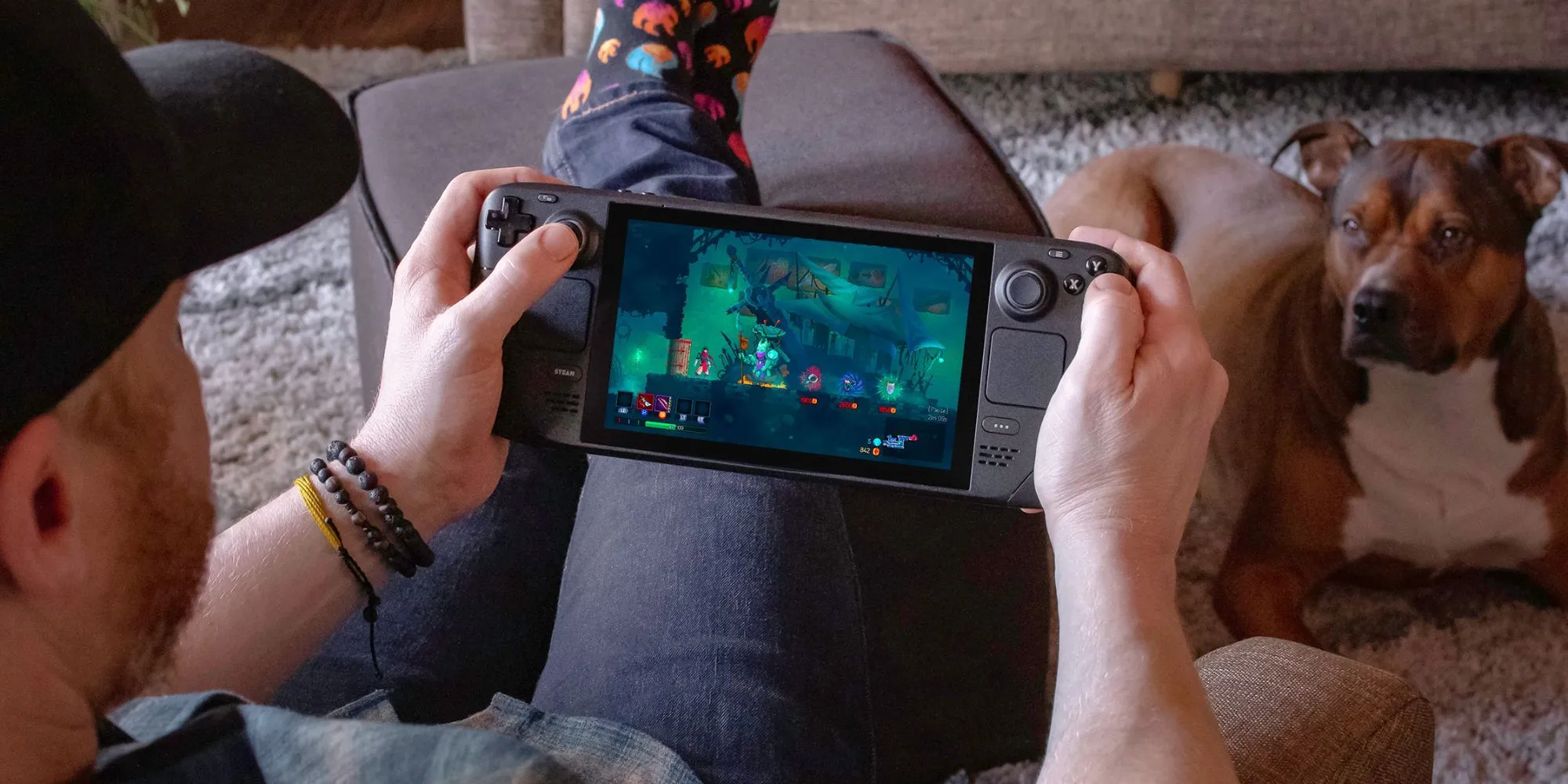 Valve's Latest Release: The White Steam Deck OLED Arrives Just in Time ...