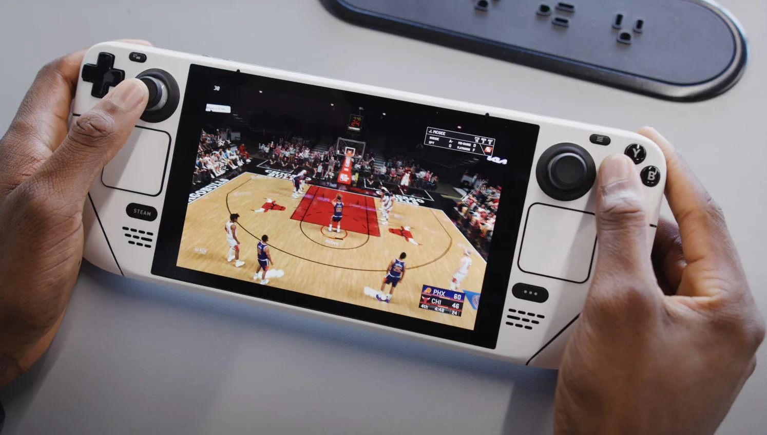 Valve's Latest Release: The White Steam Deck OLED Arrives Just in Time ...