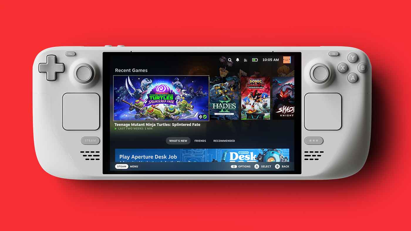 Valve's Latest Release: The White Steam Deck OLED Arrives Just in Time ...