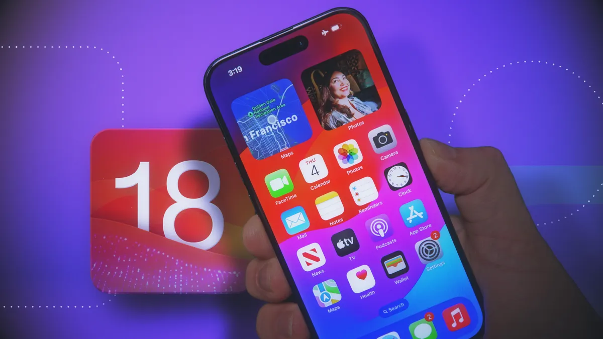 iPhone 16 Pro Users Will Face a Huge Change with New iOS 18.2 Update ...