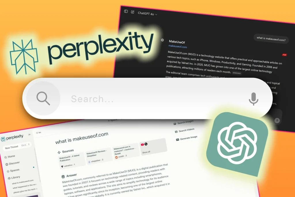 Discover Which Tool Tops the Charts in 2023 – Perplexity vs. ChatGPT ...